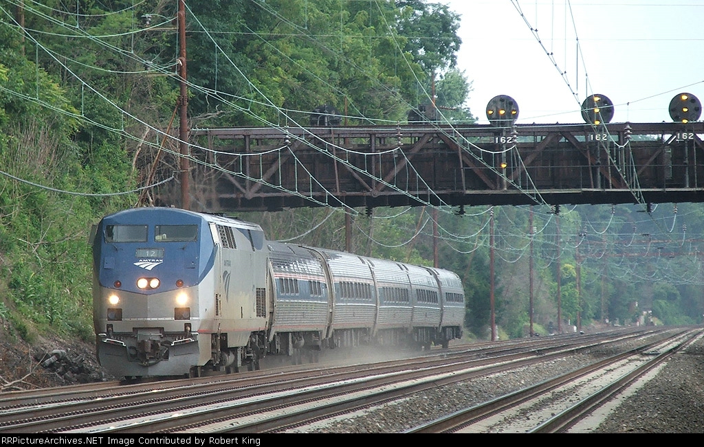 AMTK 12 Pennsylvanian 43